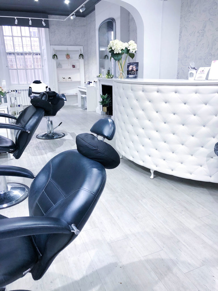 About us - The Brow Place