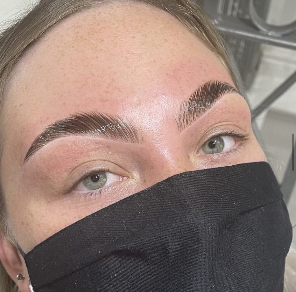 Gallery - The Brow Place